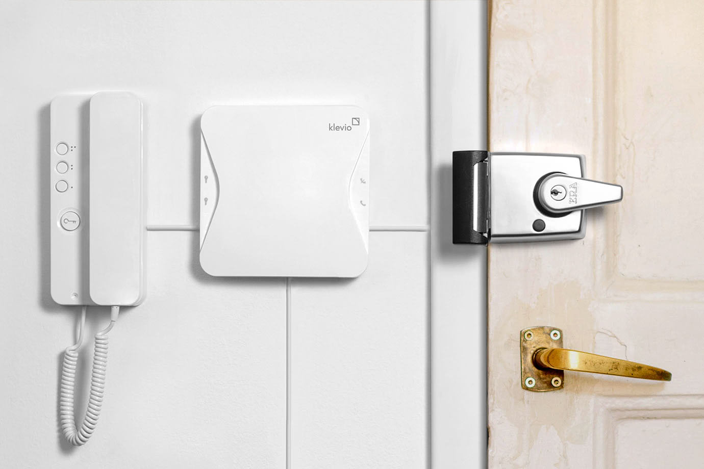 How Klevio works with your locks, doors & intercom | Klevio