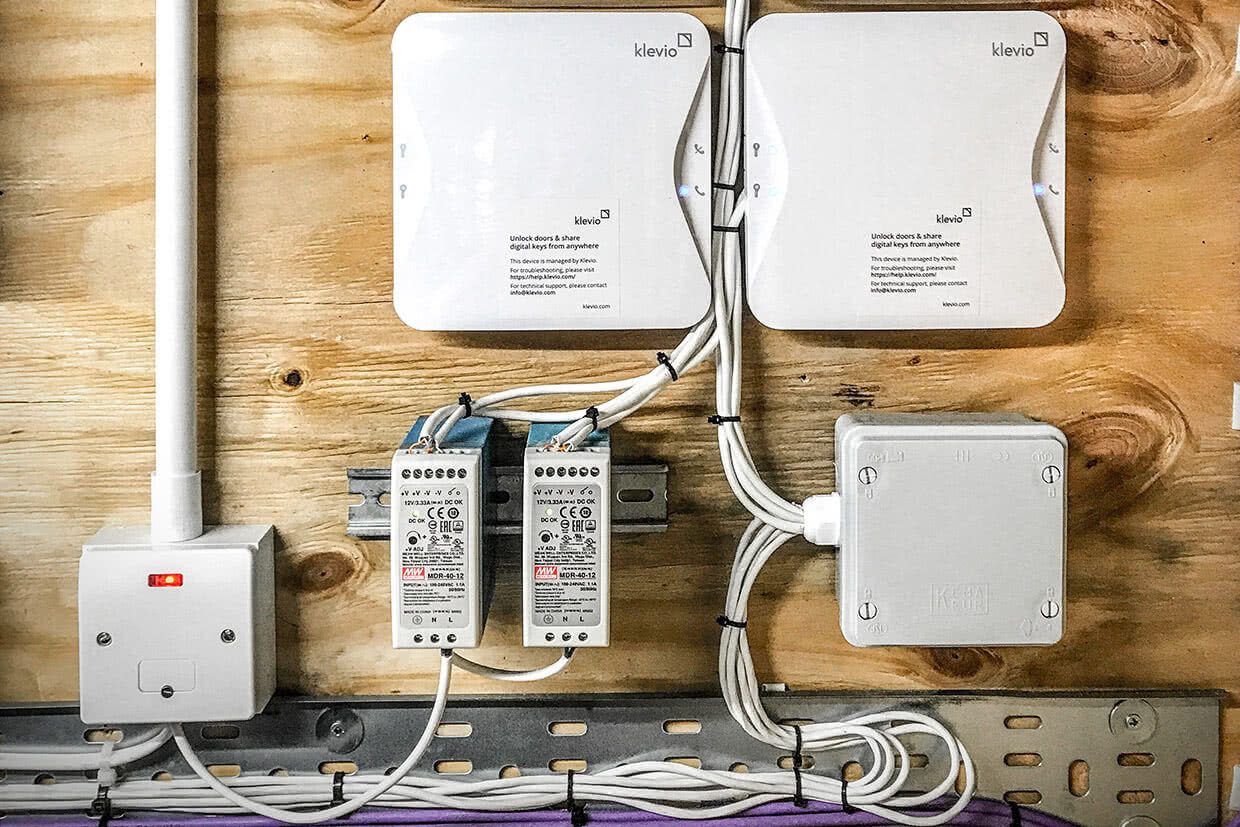 Office Door Access Control Systems | Free 2021 Guide | Klevio