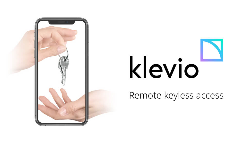 Klevio | Smart Lock and Keyless Entry Solution for Businesses